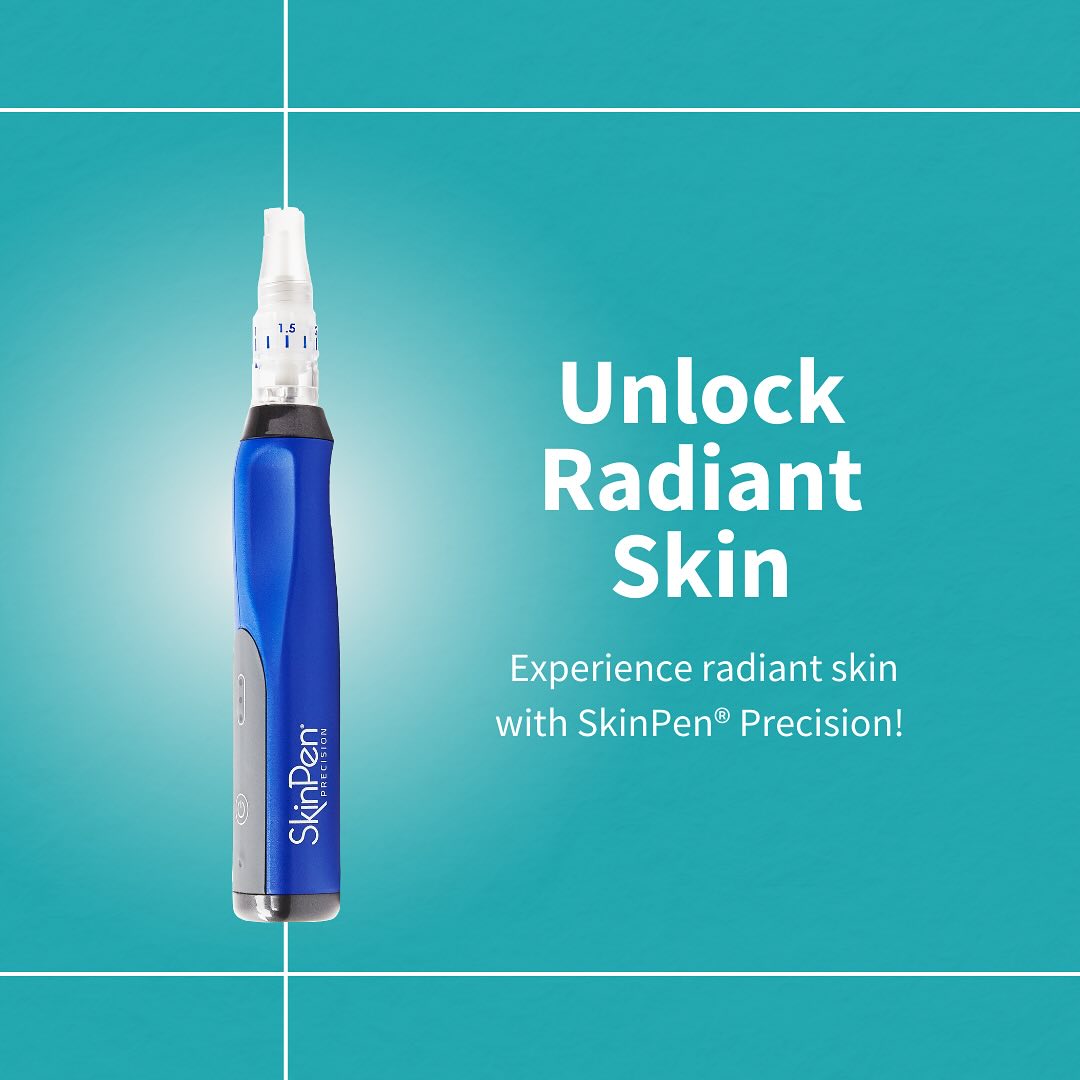 SkinPen Precision Microneedling treatment in Surrey